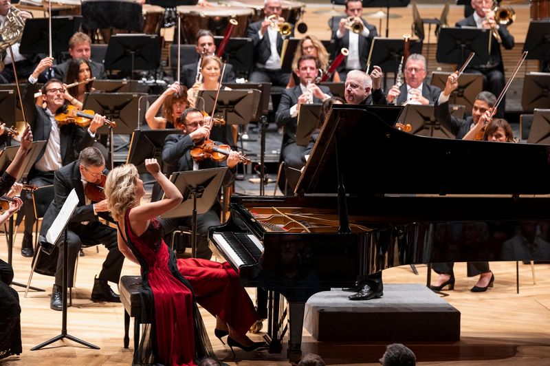 Crítica / Auspicioso debut de Leonard Slatkin - por Juan Francisco ...