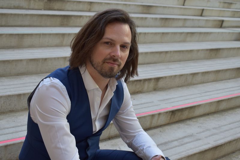 El compositor holandés Jesse Passenier presenta Fight for Light con ...